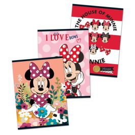 Caiet Tip 2, A5, Minnie Mouse